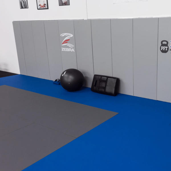 Zebra Wall Pads - Gym Wall Padding | Zebra Athletics