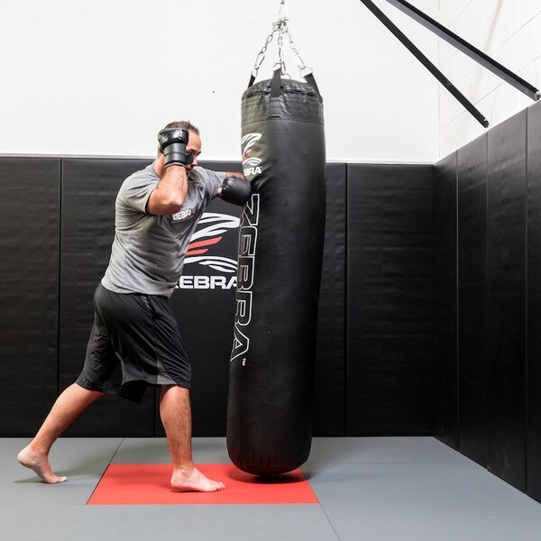 Zebra Mat Home Gym Packages