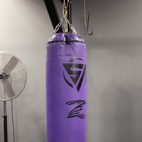 Zebra Single Bag Rack